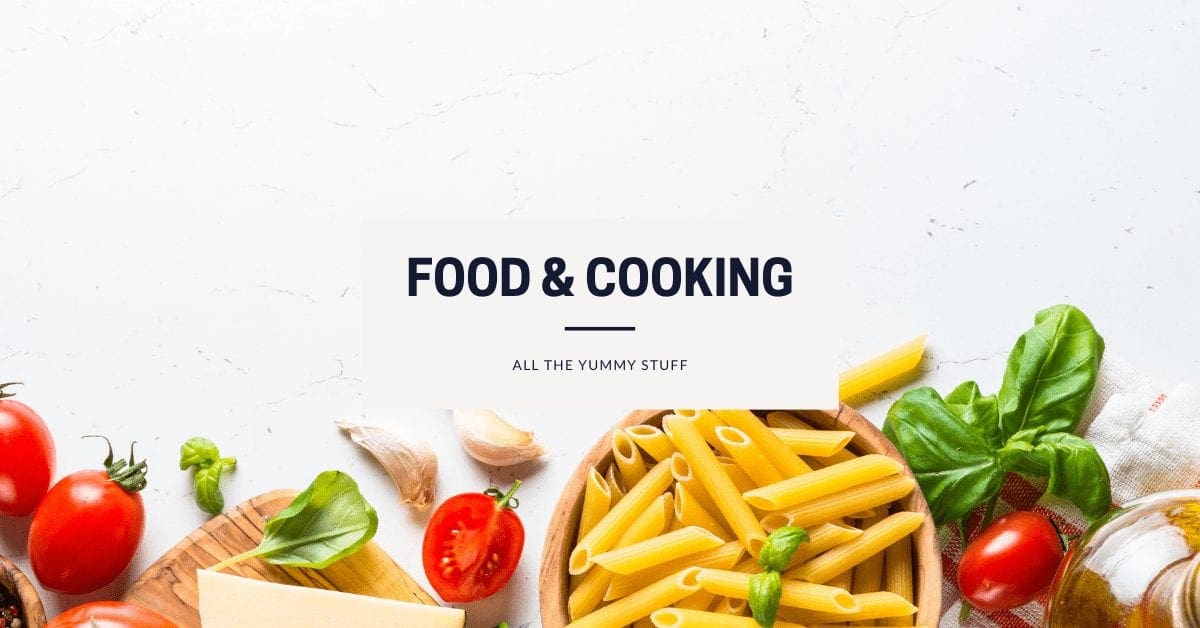 Food and Cooking | Tay's Bipolar Kitchen